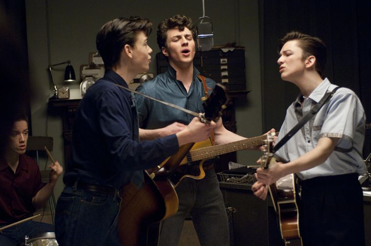 „Nowhere Boy“ von Sam Taylor-Wood – tiefkultur