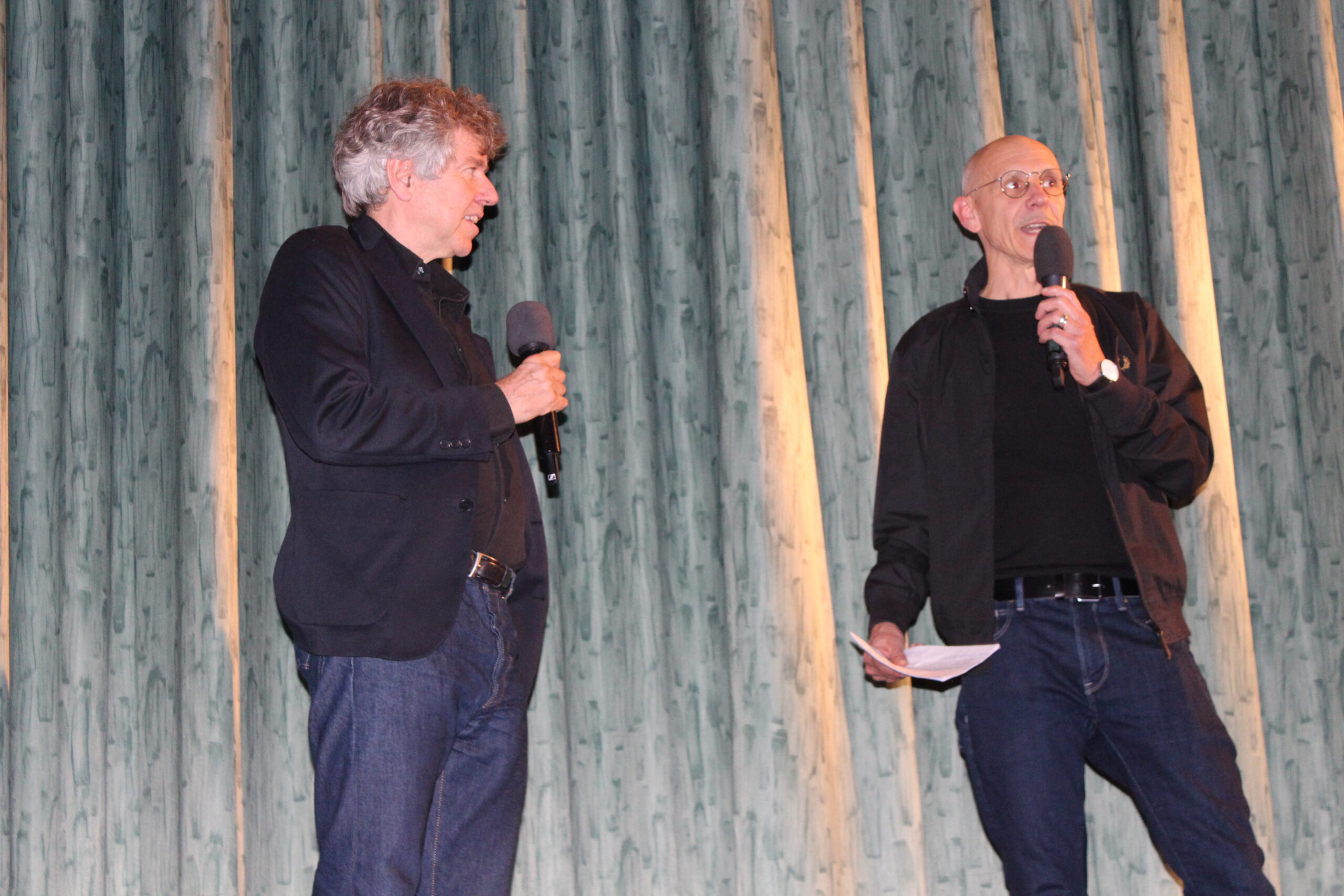 Filmgespräch mit Andres Veiel zu „Riefenstahl“ – tiefkultur